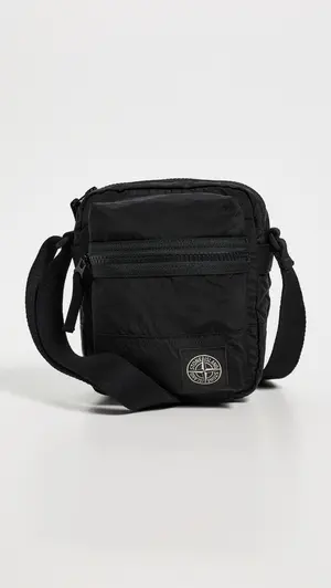 Stone Island Nylon Cross Body Bag