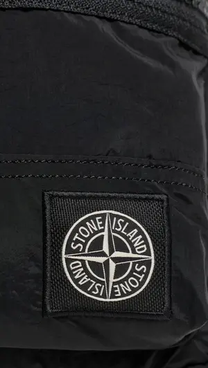 Stone Island Nylon Cross Body Bag