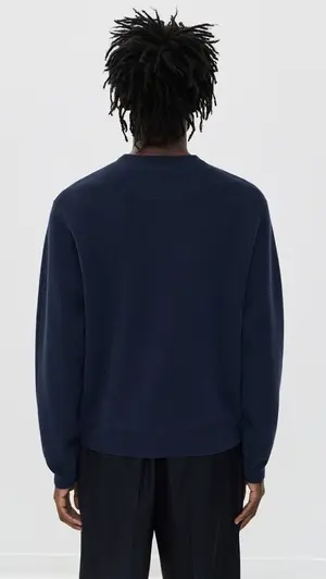 Simkhai Vaughn Crew Neck Sweater