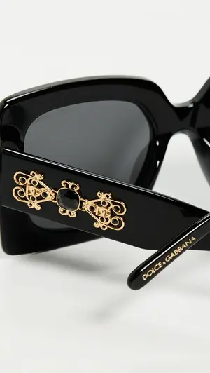Dolce & Gabbana Square Frame Dg4525b Sunglasses