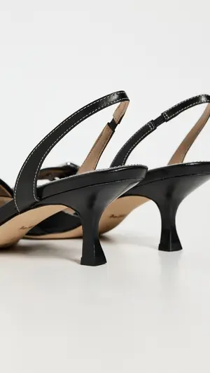 COACH® Margot Slingbacks