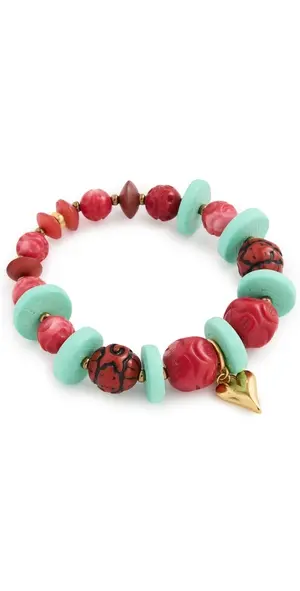 ELIZABETH COLE Momoka Bracelet