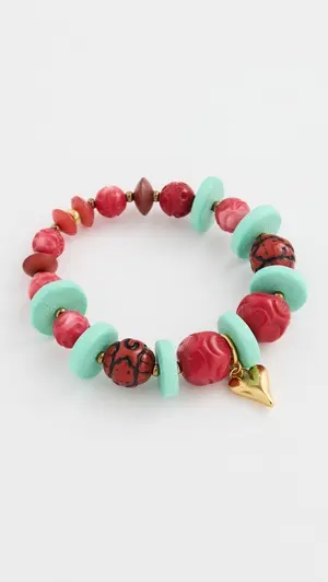 ELIZABETH COLE Momoka Bracelet
