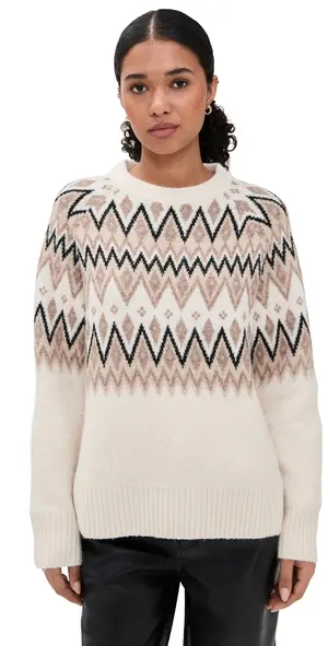 Le Bop Crew Neck Knitwear For Women