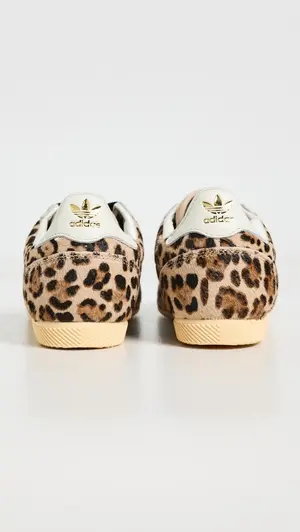 Adidas Leopard Printed Sneakers
