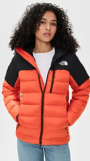The North Face Kalix Down Puffer Hoodie