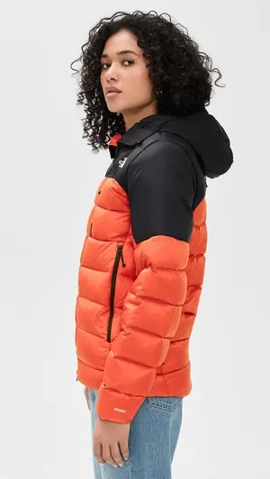 The North Face Kalix Down Puffer Hoodie