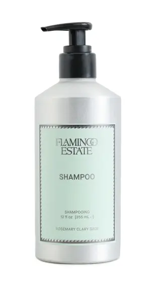 FLAMINGO ESTATE Rosemary & Ionian Bergamot Shampoo - Green