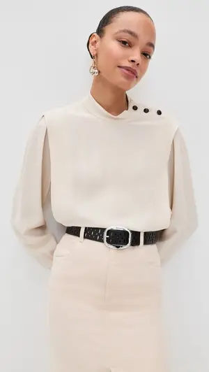 Isabel Marant Dara Cutout Belt