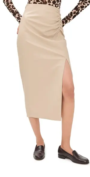 Le Bop Slit Skirts
