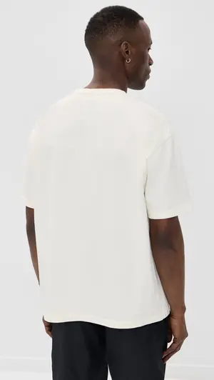 Rhude Usa Sailing Icon Tee