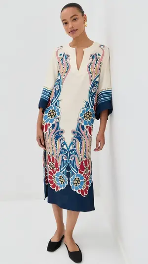 La DoubleJ The Caftan Dress