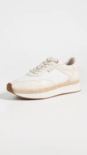 L'Agence Ivone Ii Sneakers - White
