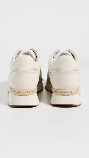 L'Agence Ivone Ii Sneakers - White