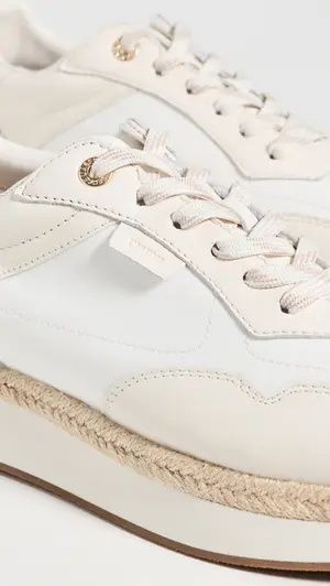 L'Agence Ivone Ii Sneakers - White