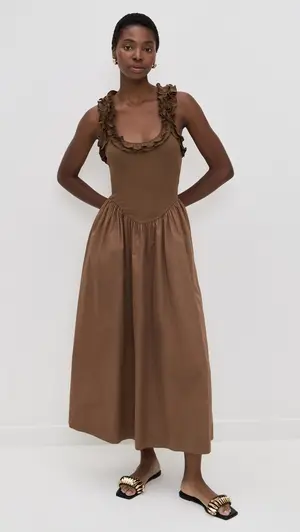 ROAME Paloma Maxi Dress