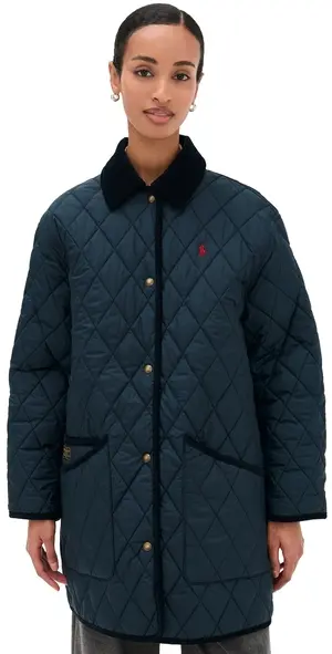 Polo Ralph Lauren Cuffed Outerwear For Women