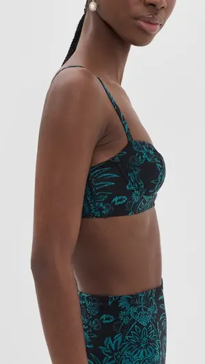 Ulla Johnson Zahara Bikini Top