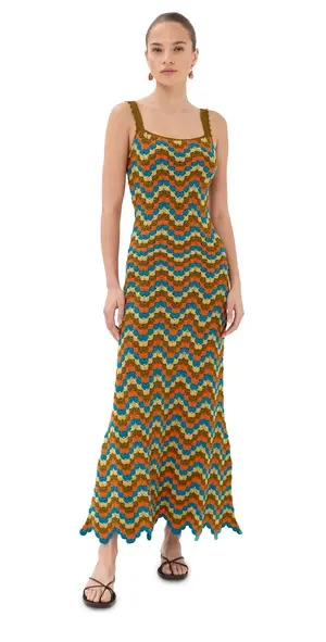 Escvdo Marea Maxi Dress