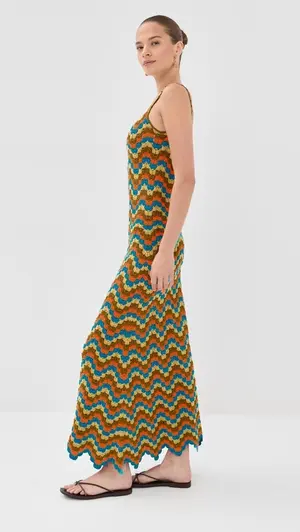 Escvdo Marea Maxi Dress