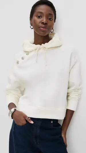 Ba&sh Dido Hooded Sweatshirt