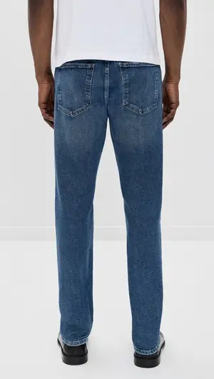 Citizens Of Humanity Gage Slim Straight Jeans
