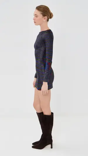 Missoni Stretch Knit Mini Dress