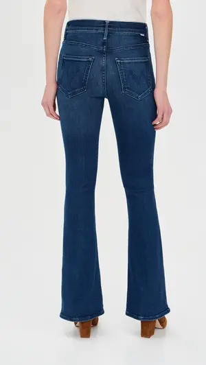 MOTHER The Weekender Stretch Denim Jeans