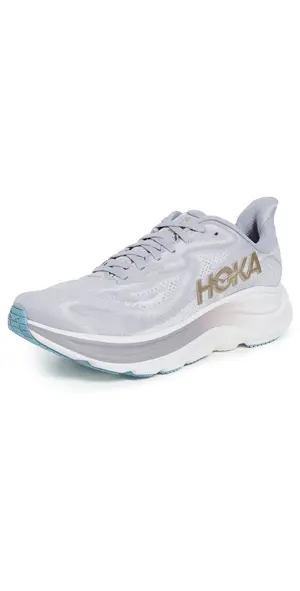 HOKA® Clifton Sneakers - Ash Grey/foggy Grey