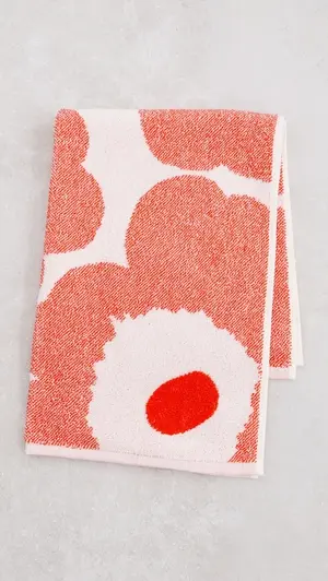 Marimekko Unikko Hand Towel