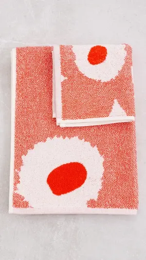 Marimekko Unikko Hand Towel