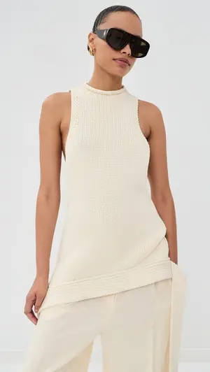 AISLING CAMPS Jil Knit Top