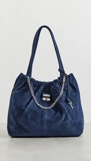 Marc Jacobs The Suede Cristina Tote