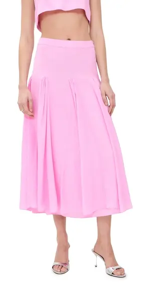 Azeeza Sienna Skirt - Cherry Blossom