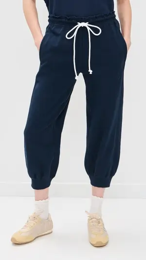 Free People Flutter Jogger
