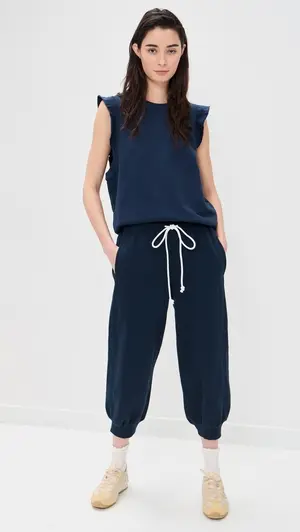 Free People Flutter Jogger