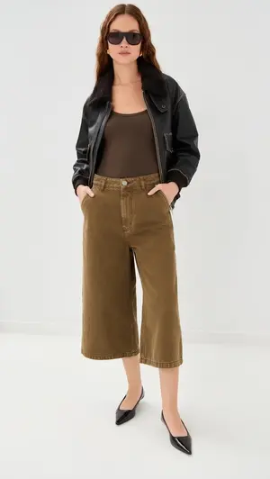 Ami Bermuda Shorts