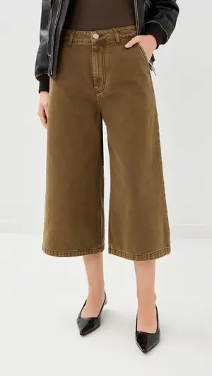 Ami Bermuda Shorts