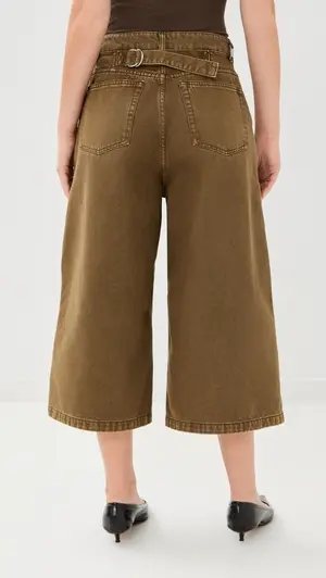 Ami Bermuda Shorts