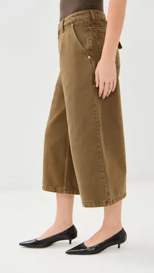 Ami Bermuda Shorts