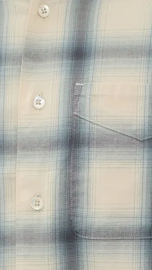 Madewell Long Sleeve Rayon Blend Shirt