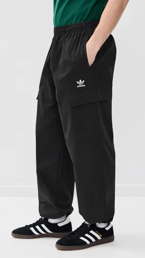 Adidas Trefoil Essentials Woven Pants
