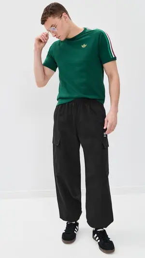 Adidas Trefoil Essentials Woven Pants