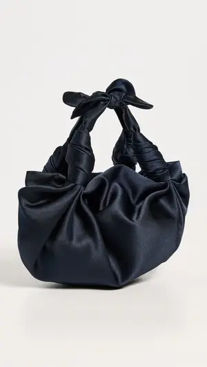 NLA COLLECTION Knotted Top Handle Bag