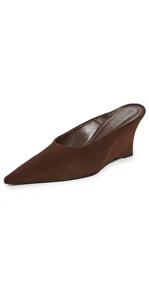 Pointed Toe Mules Clogs For Women