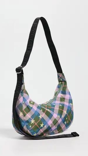 Baggu Medium Nylon Crescent Bag