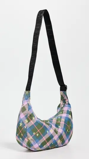 Baggu Medium Nylon Crescent Bag