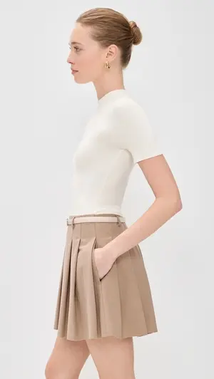 Simkhai Abbie Mini Dress