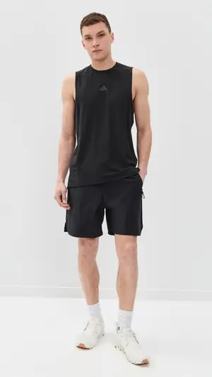 Adidas Designed For Training Workout Tank Top