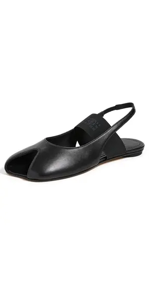 Maison Margiela Round Toe Sandals For Women